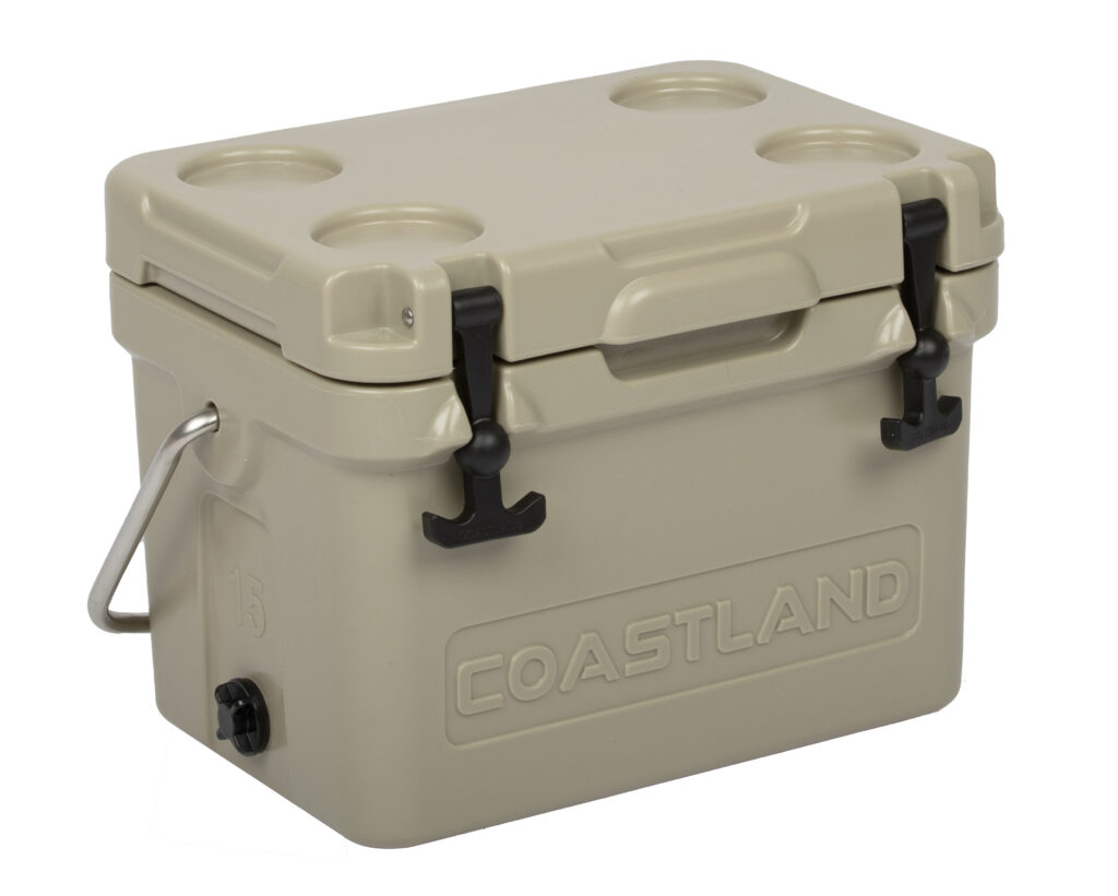 Bay Series 15 – Coastland Coolers